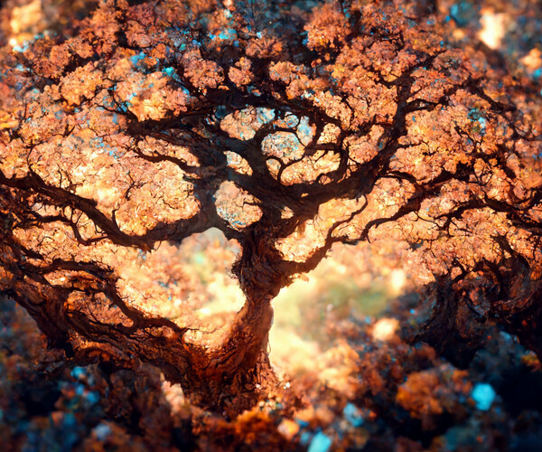 ArtStation - Sacred Tree | Artworks