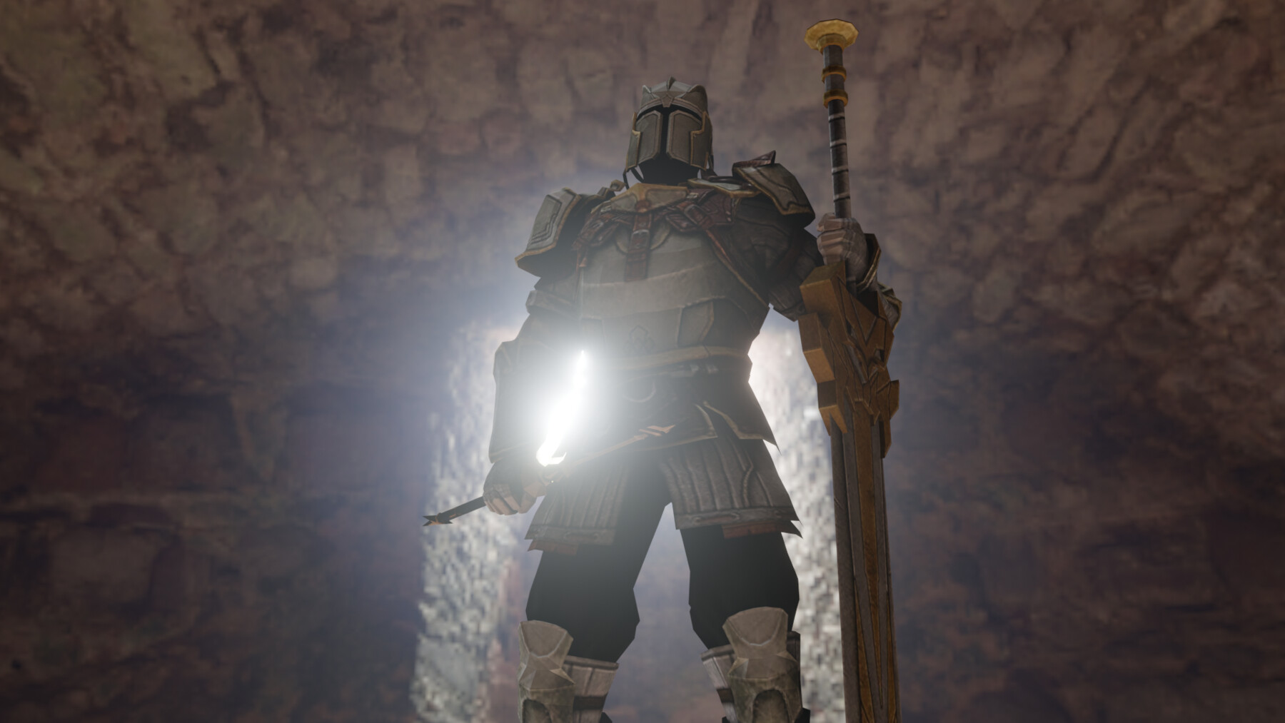 ArtStation - MEDIEVAL KNIGHT LOW POLY GAME READY | Game Assets