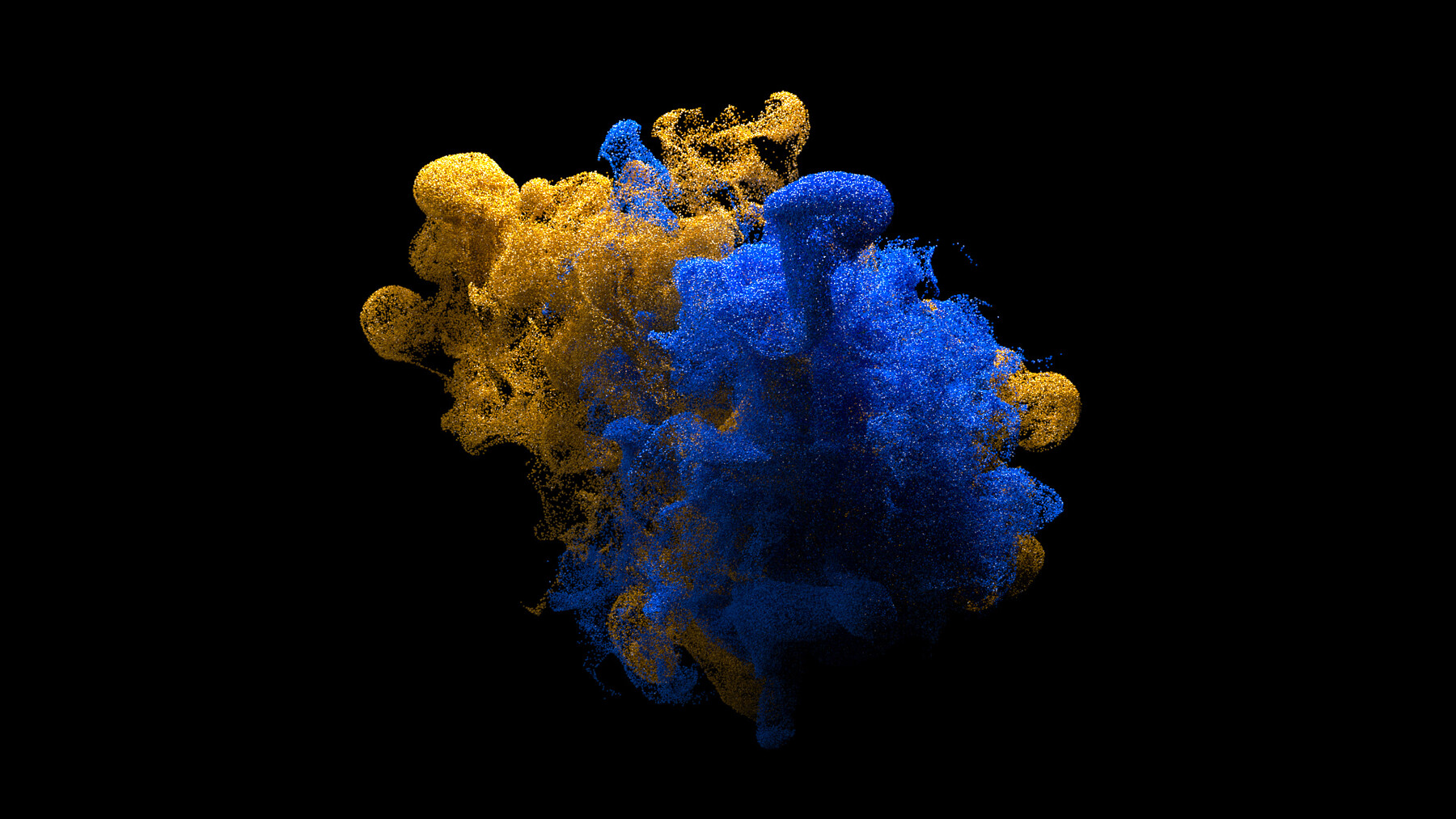 ArtStation - Slow Fluid dust particles FX1 | Resources