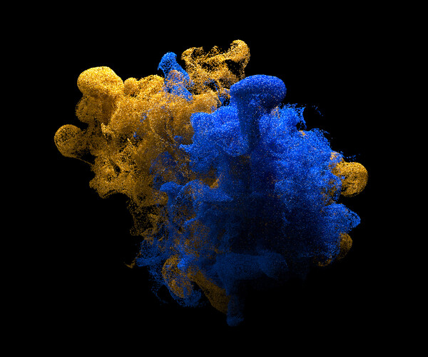 ArtStation - Slow Fluid dust particles FX1 | Resources