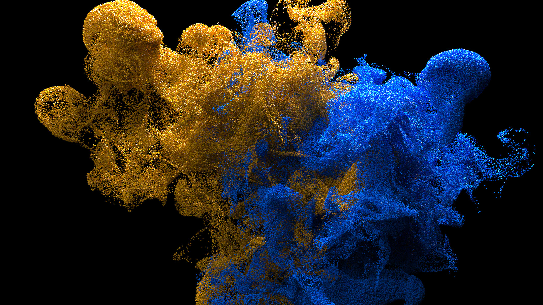 ArtStation - Slow Fluid dust particles FX1 | Resources
