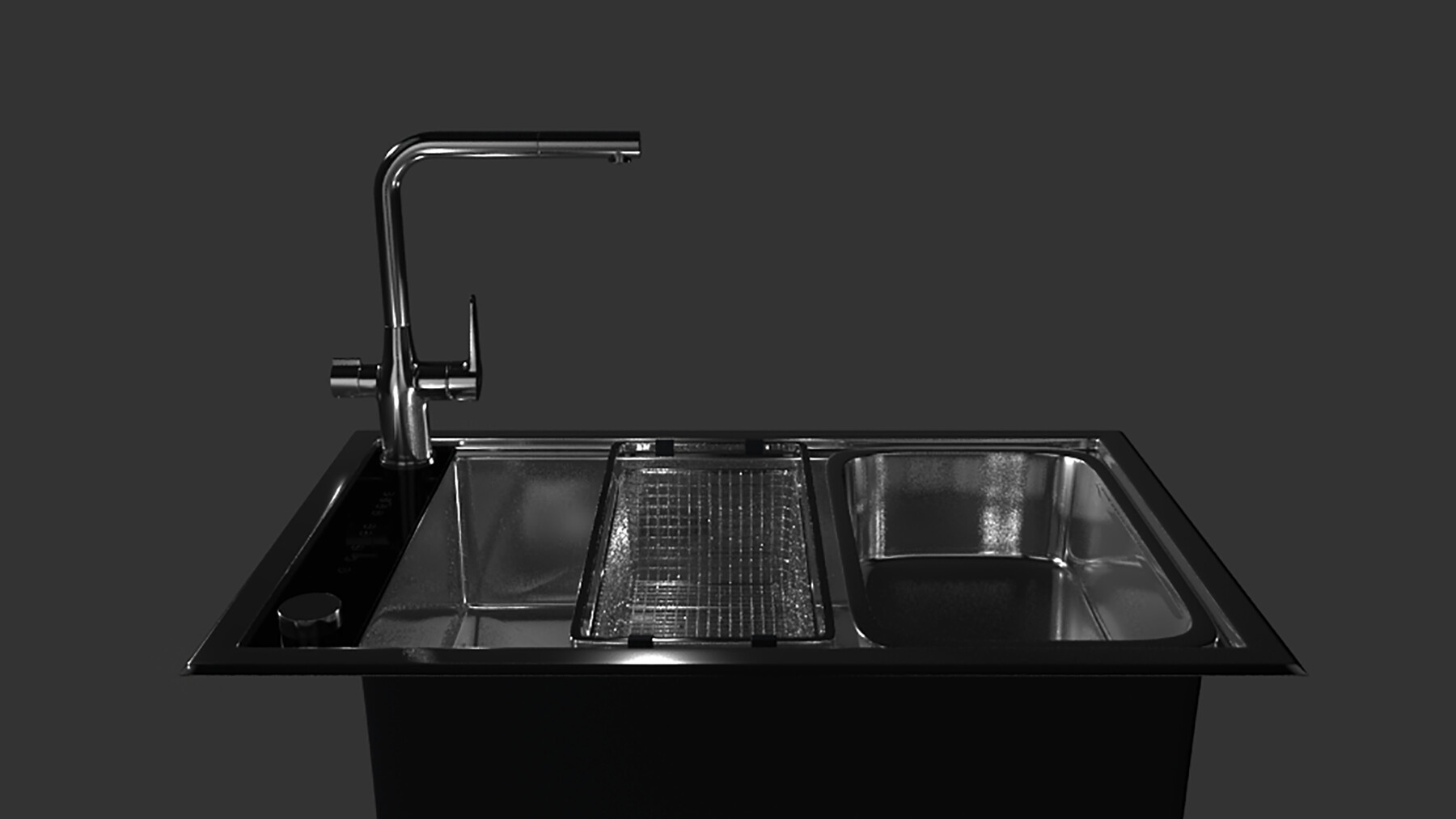 ArtStation - sink | Game Assets