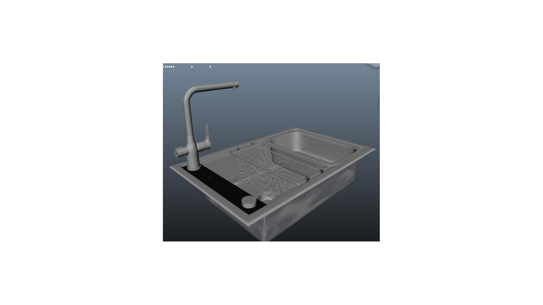 ArtStation - sink | Game Assets