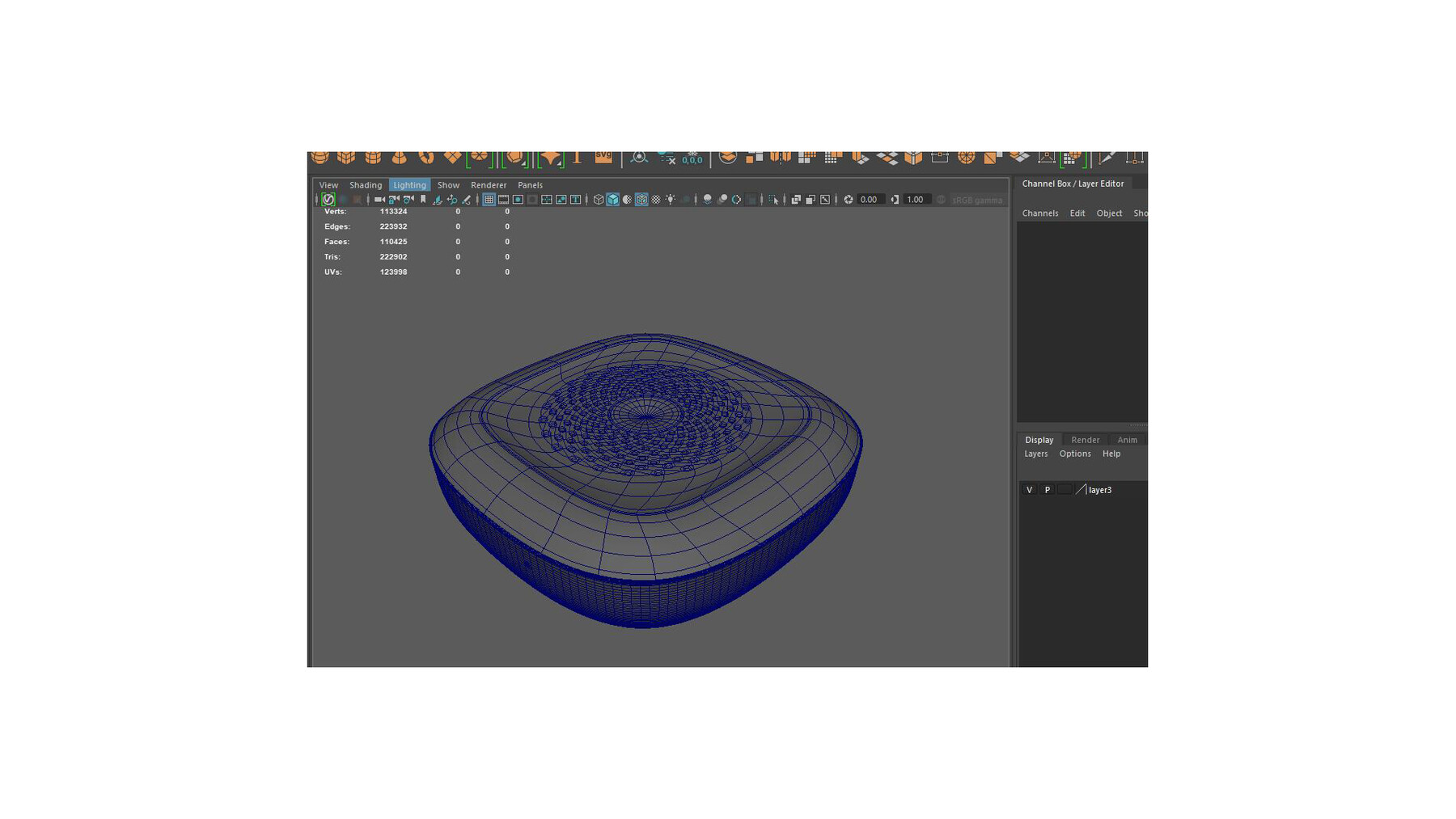 ArtStation - Humidity Sensor | Resources