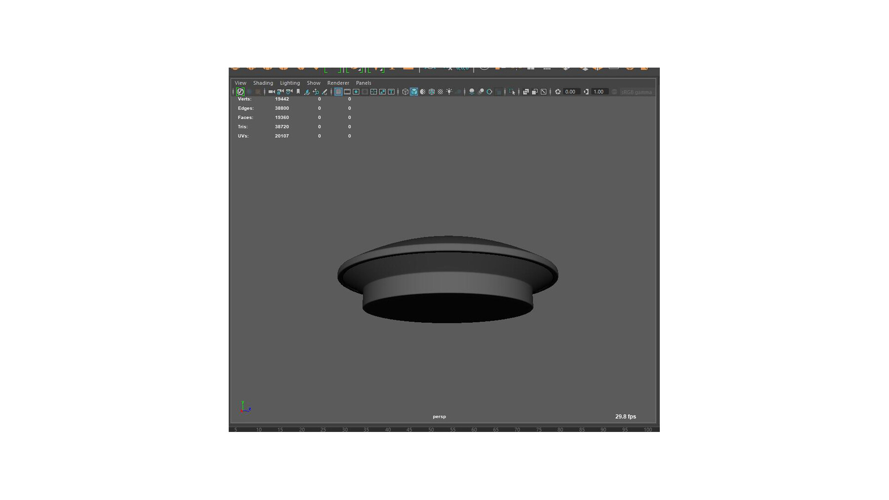 ArtStation - Infrared remote control | Resources