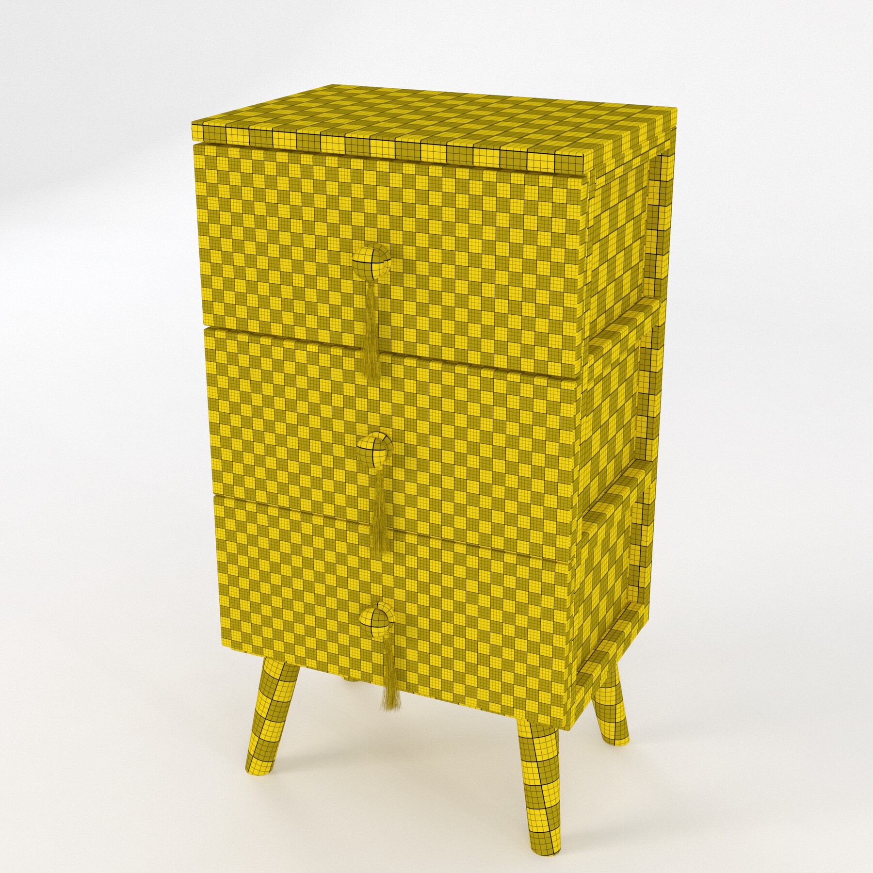 ArtStation - bedside table | Resources