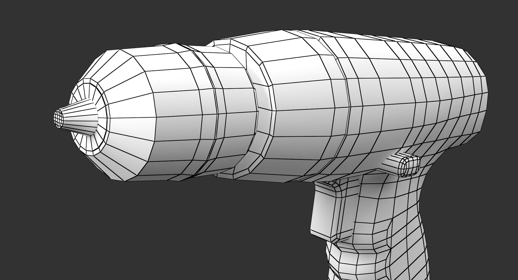 ArtStation - Cordless Drill | Game Assets