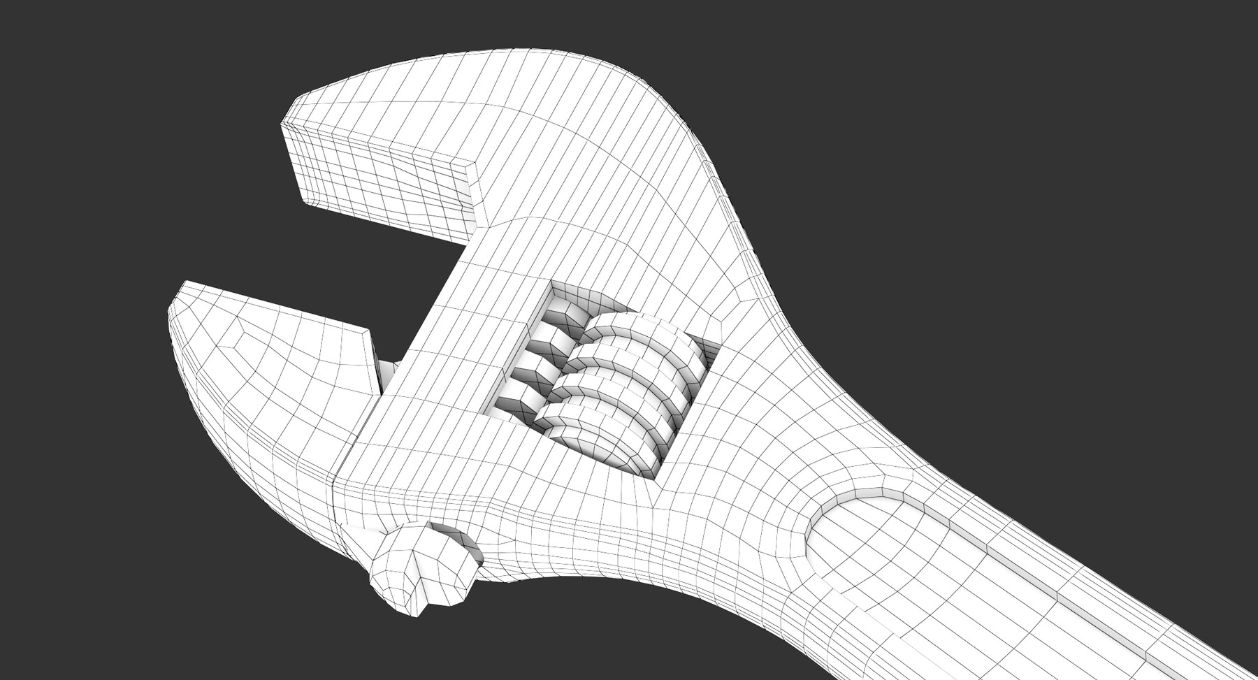 ArtStation - Wrench | Resources