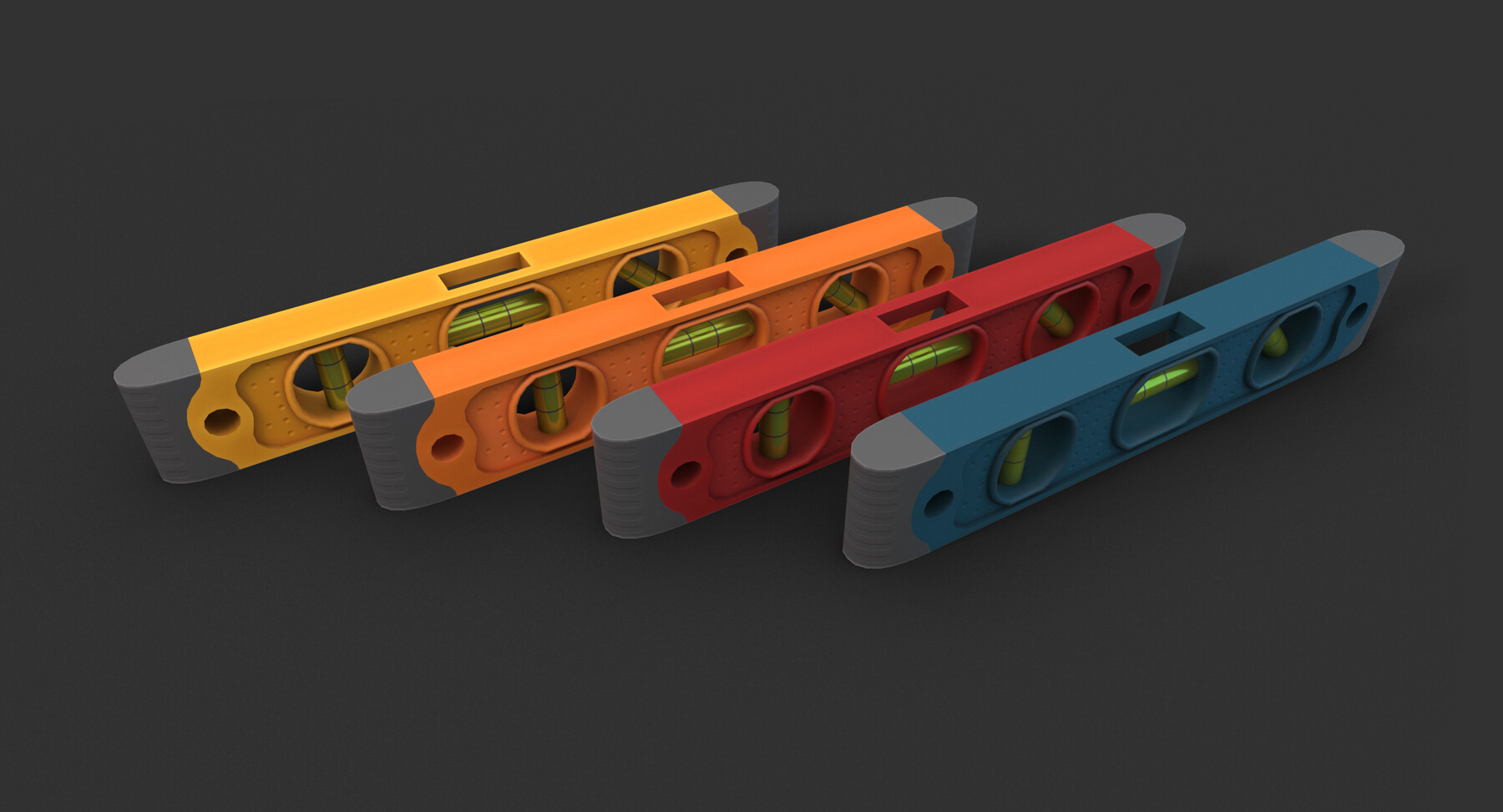 ArtStation - Bubble Level | Resources