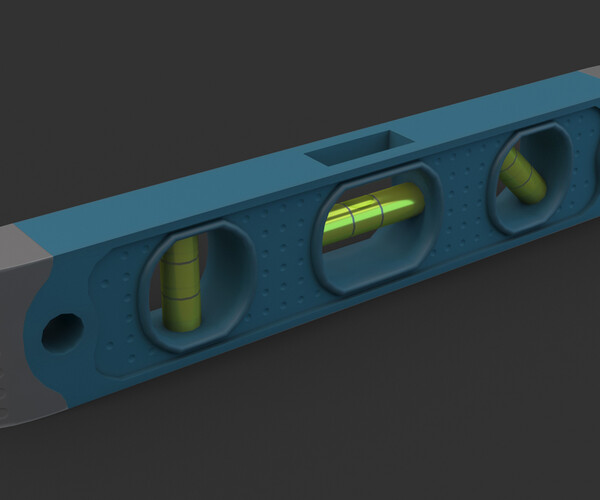 ArtStation - Bubble Level | Resources