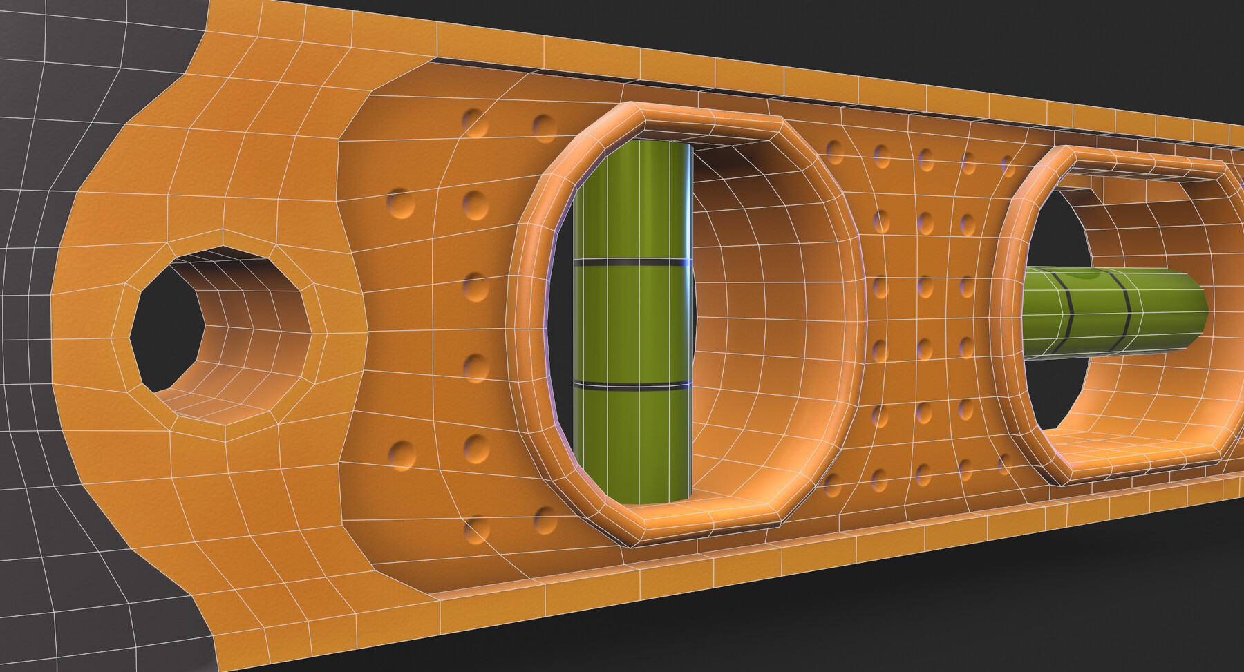 ArtStation - Bubble Level | Resources
