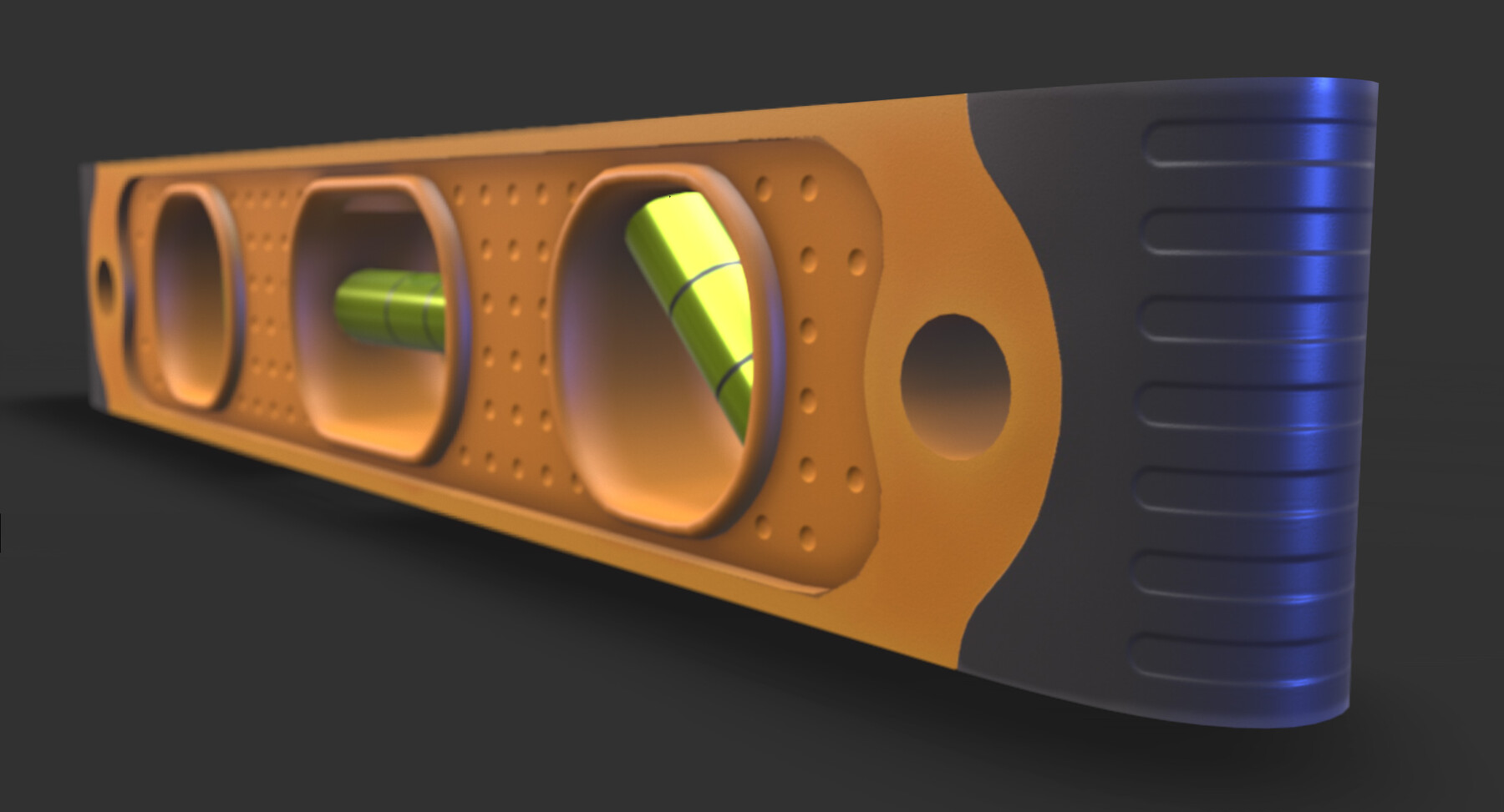 ArtStation - Bubble Level | Resources