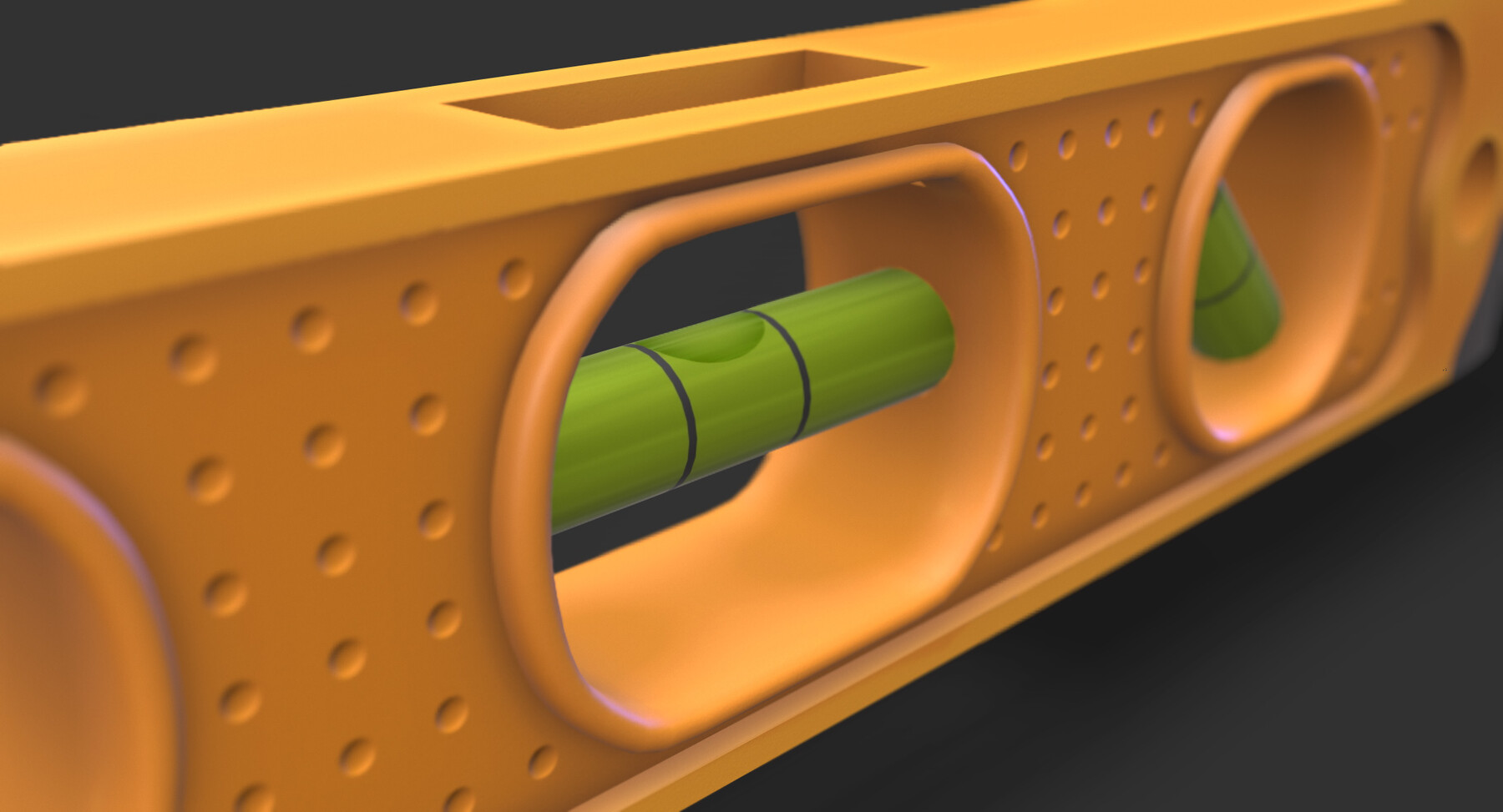 ArtStation - Bubble Level | Resources