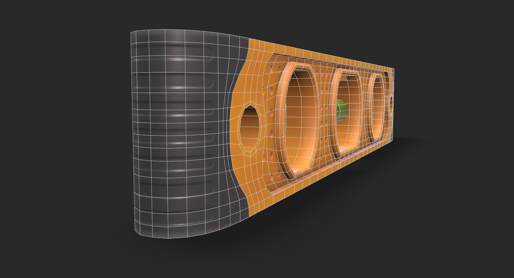 ArtStation - Bubble Level | Resources