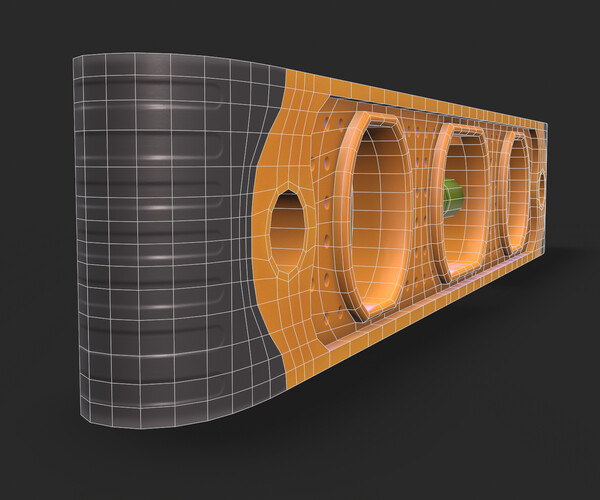 ArtStation - Bubble Level | Resources