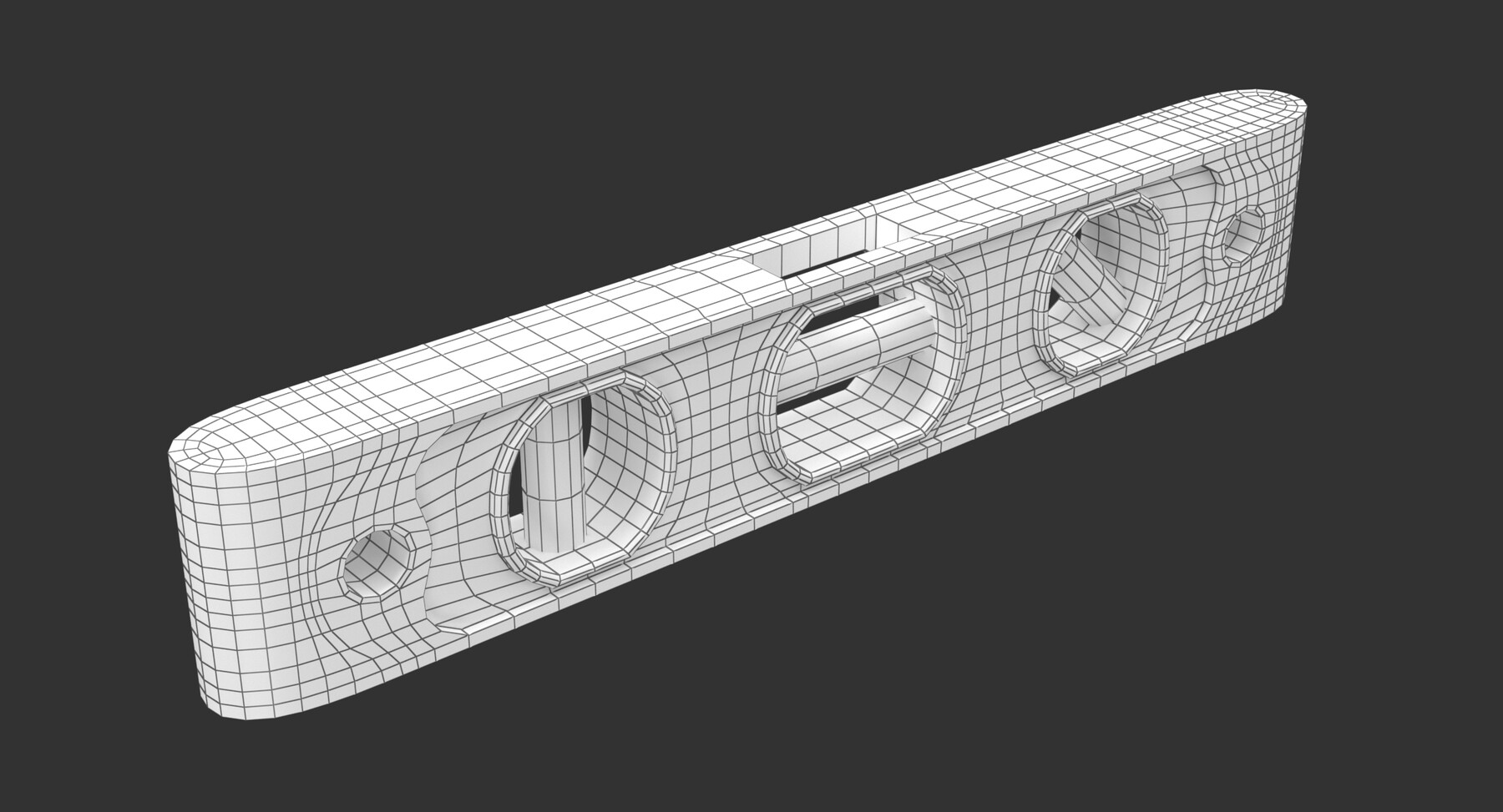 ArtStation - Bubble Level | Resources