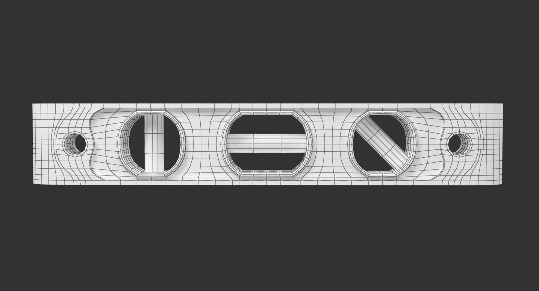 ArtStation - Bubble Level | Resources