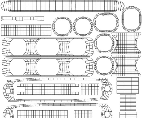 ArtStation - Bubble Level | Resources
