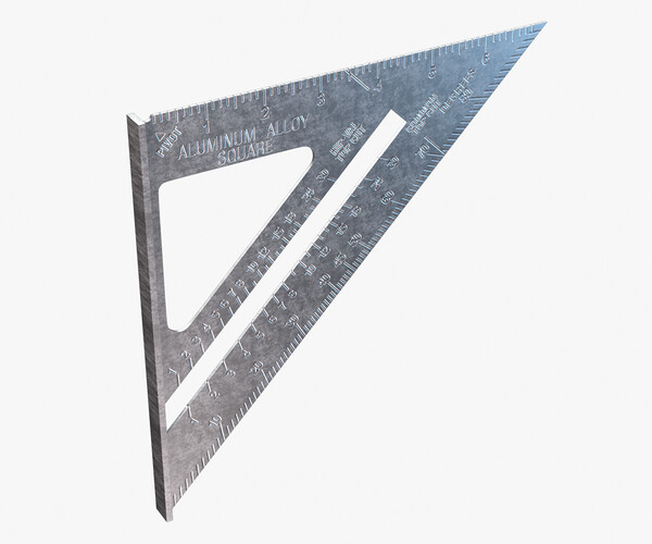 ArtStation - Rafter Ruler | Resources
