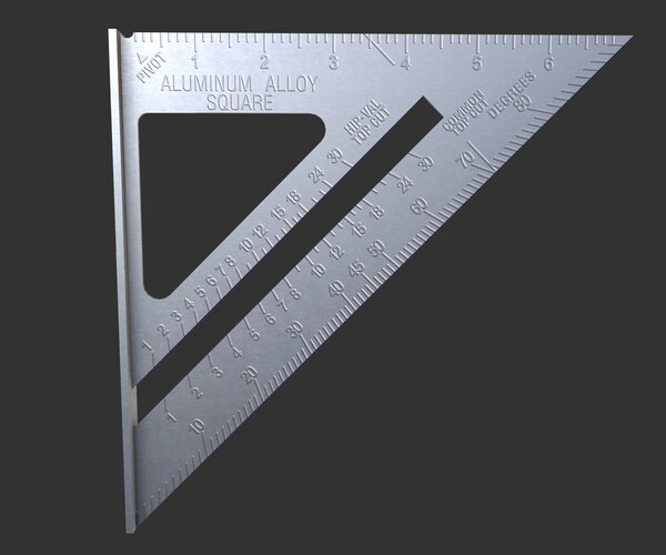 ArtStation - Rafter Ruler | Resources