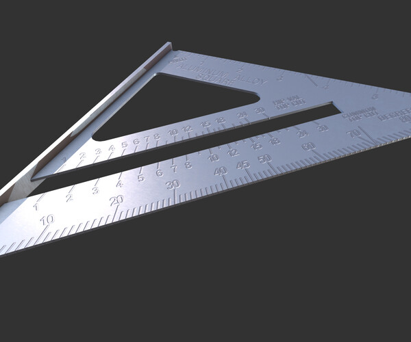 ArtStation - Rafter Ruler | Resources