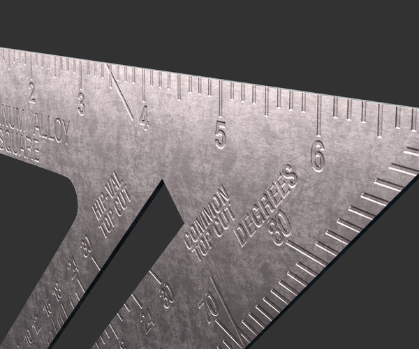 ArtStation - Rafter Ruler | Resources