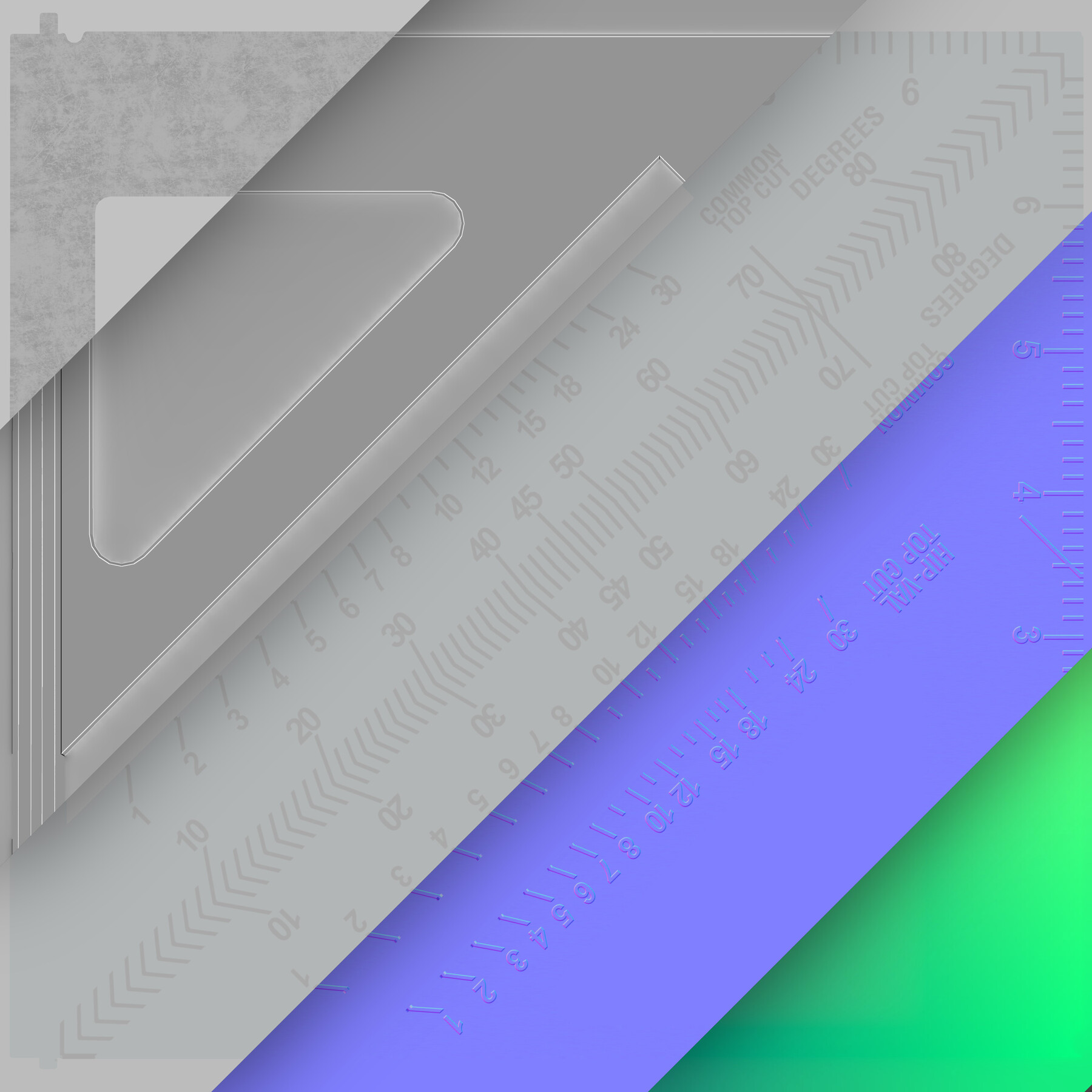 ArtStation - Rafter Ruler | Resources