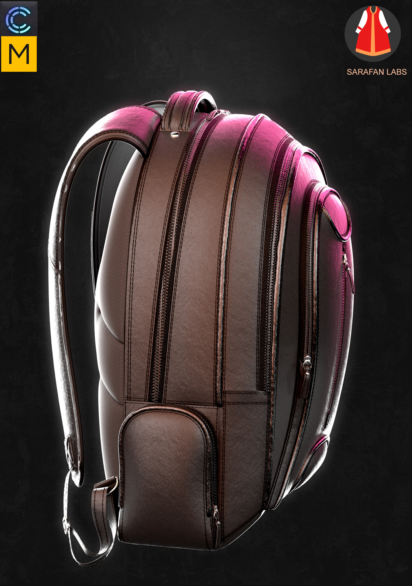 ArtStation - BACKPACKS | Game Assets