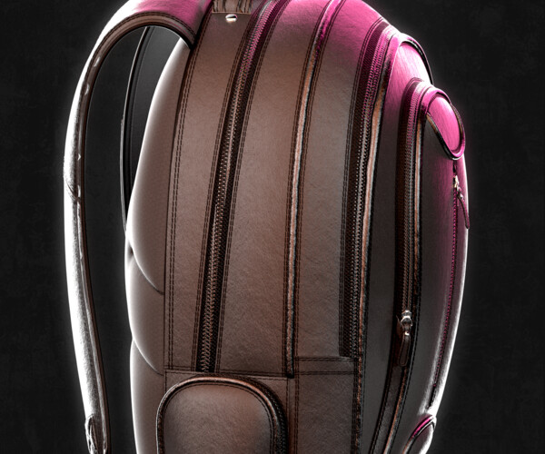 ArtStation - BACKPACKS | Game Assets