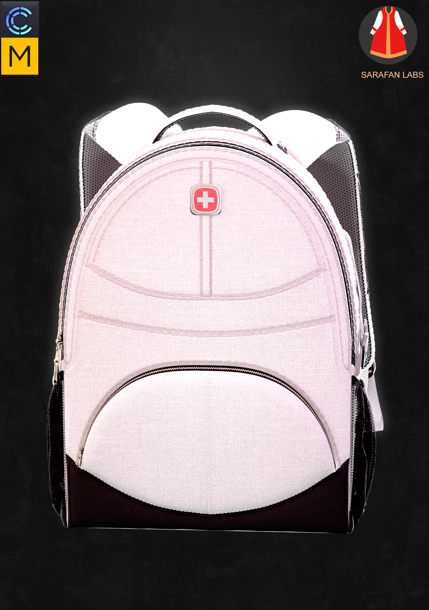 ArtStation - BACKPACKS | Game Assets