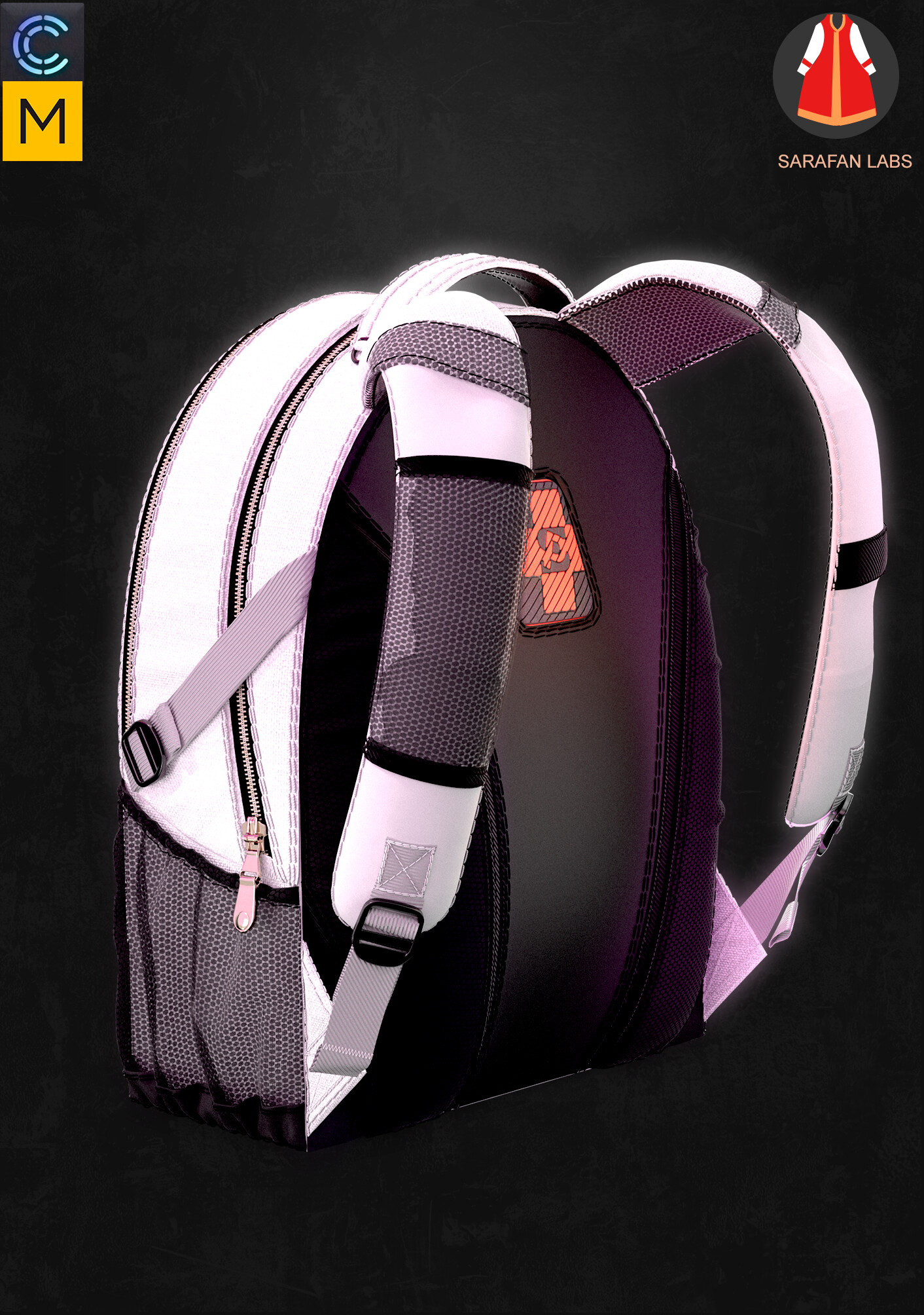 ArtStation - BACKPACKS | Game Assets