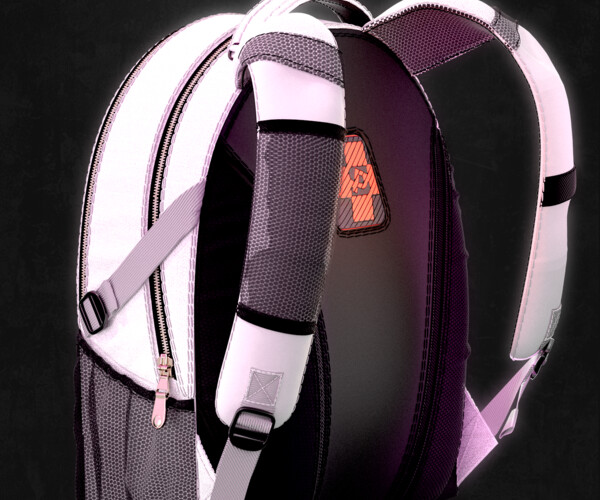 ArtStation - BACKPACKS | Game Assets