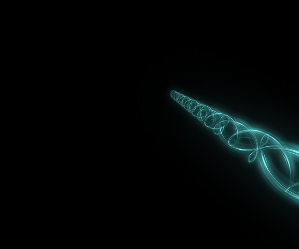 ArtStation - beam optical line FX1 | Resources