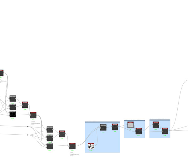 ArtStation - Procedural Sci-Fi Panel Creator | Resources