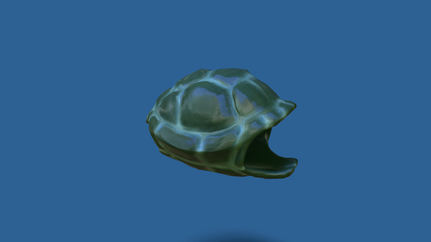 ArtStation - cartoon sea turtle | Game Assets