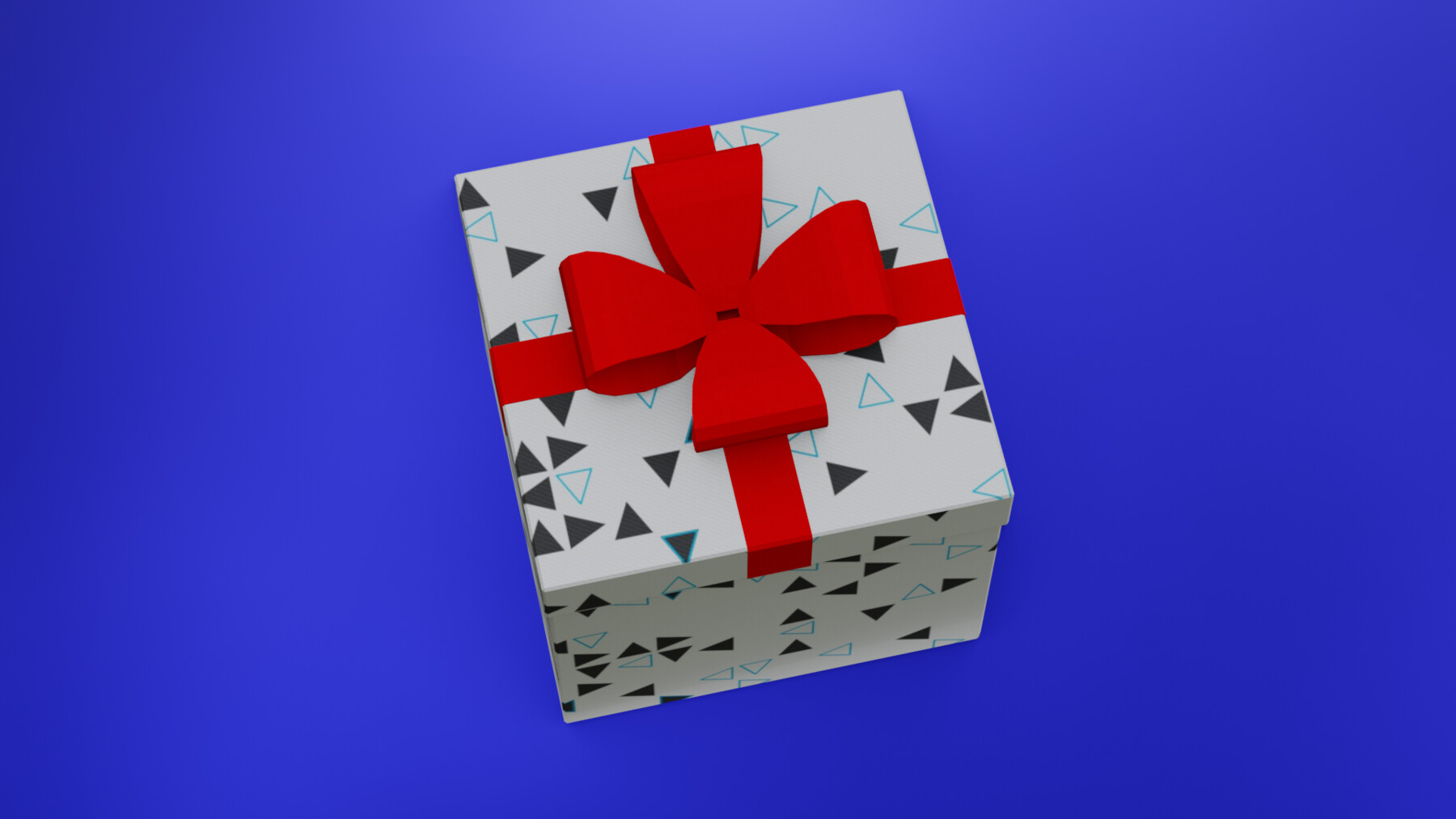 ArtStation - GIFTBOX GAME READY LOW POLY | Game Assets