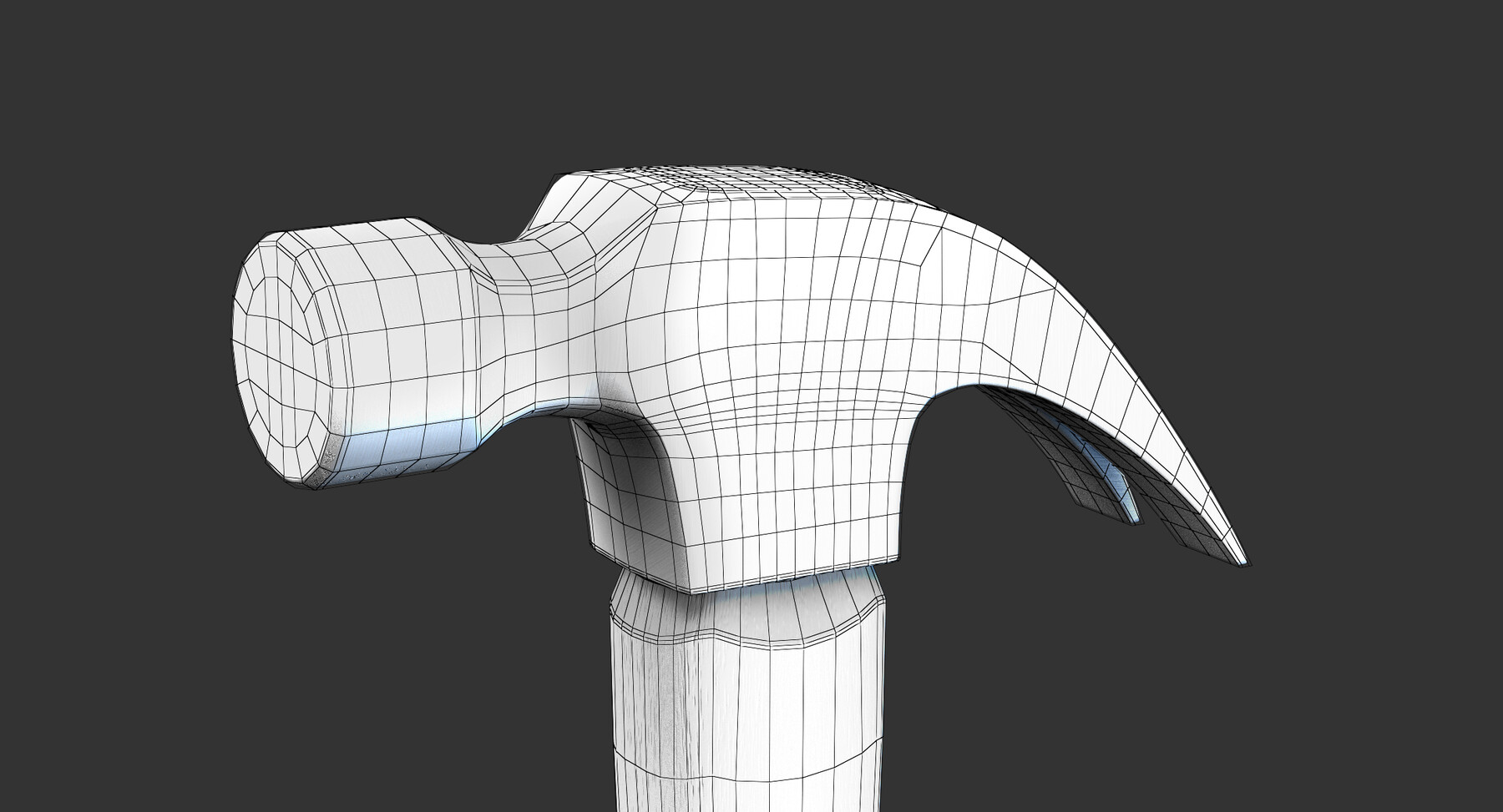 ArtStation - Claw Hammer | Game Assets