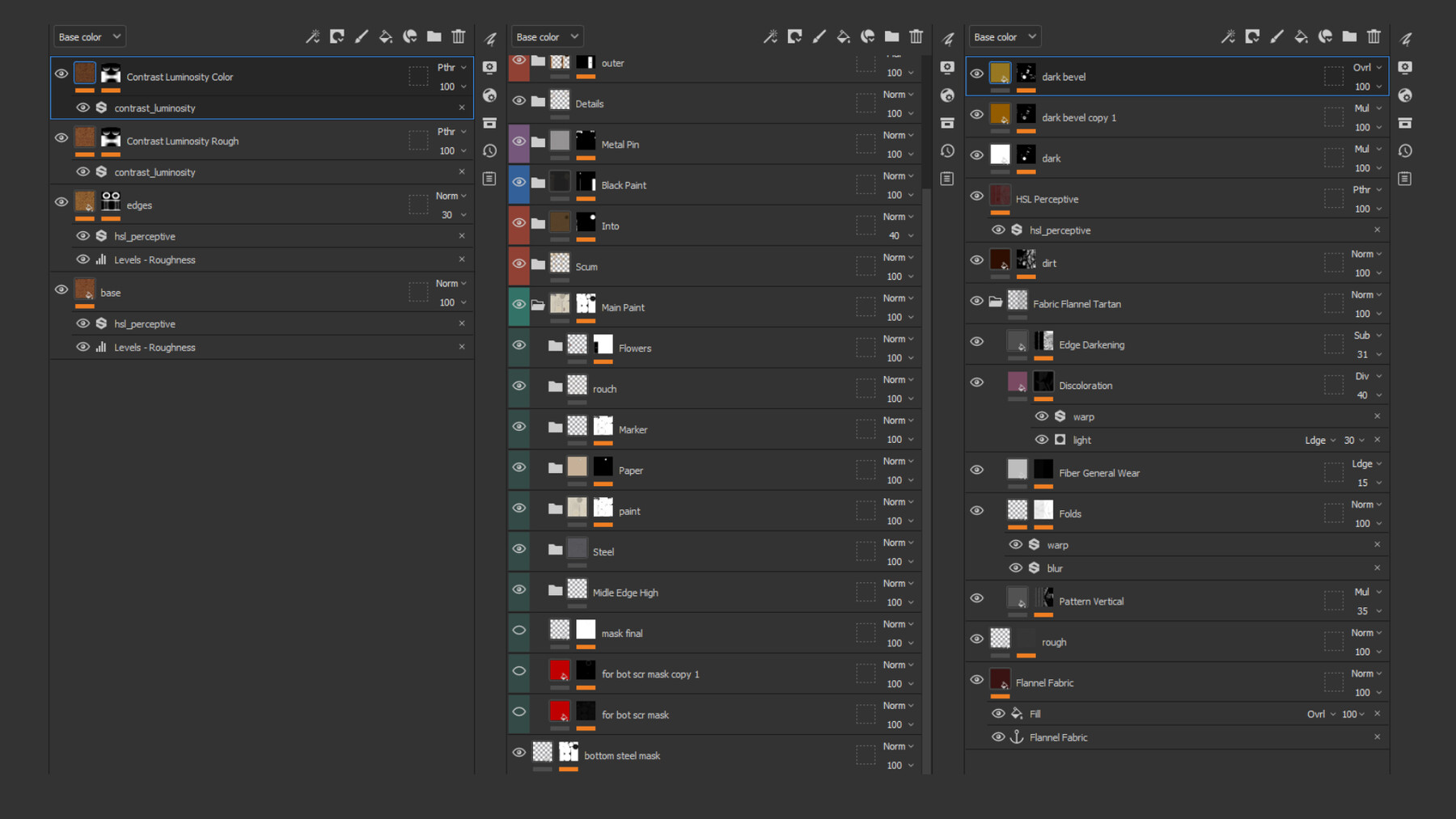 ArtStation - Pot artwork .spp (Substance Painter) project | Resources