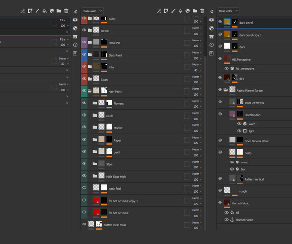 ArtStation - Pot artwork .spp (Substance Painter) project | Resources