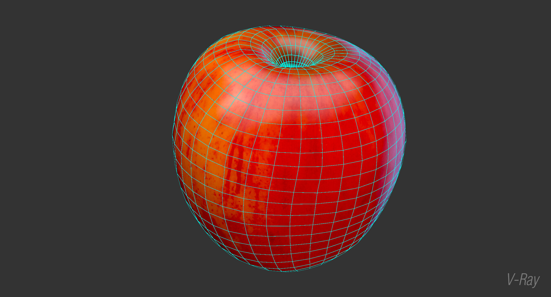ArtStation - Apples | Game Assets