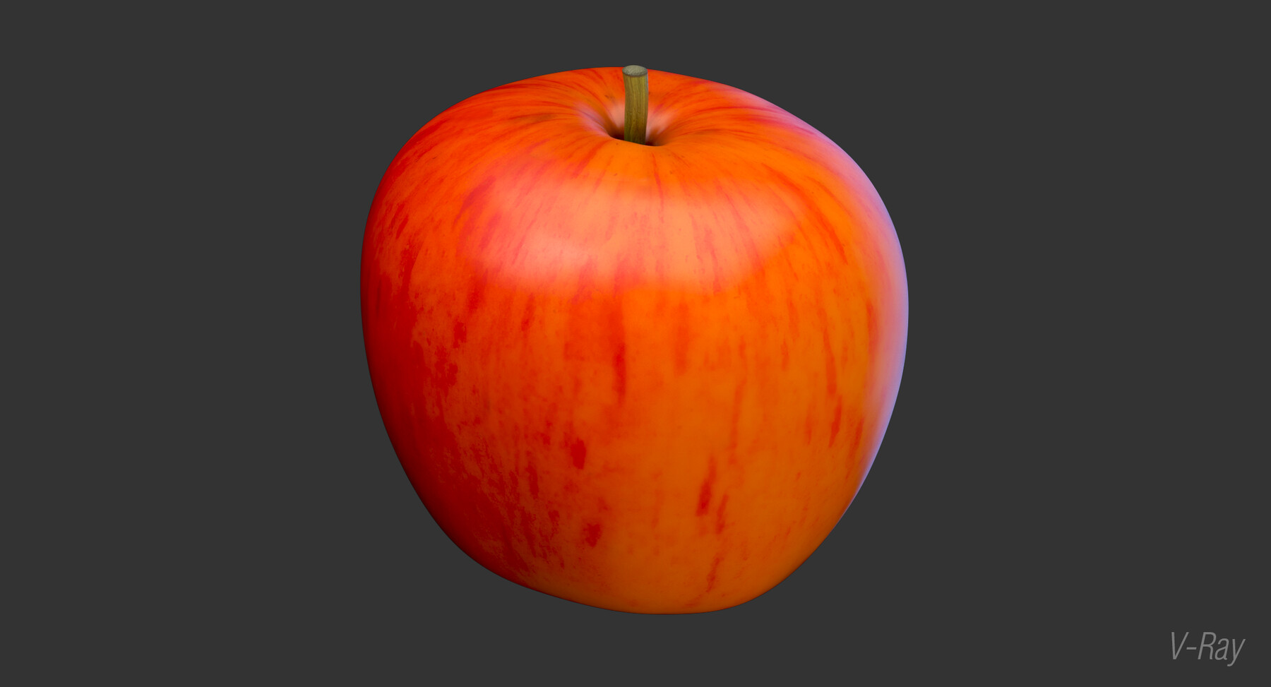ArtStation - Apples | Game Assets
