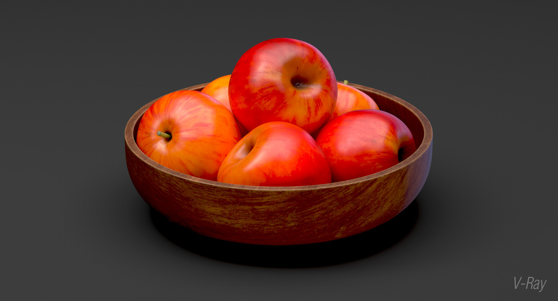 ArtStation - Apples | Game Assets