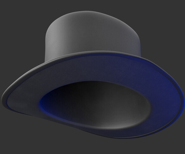 ArtStation - Top Hat | Resources