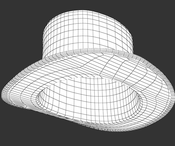 ArtStation - Top Hat | Resources