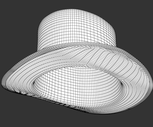 ArtStation - Top Hat | Resources