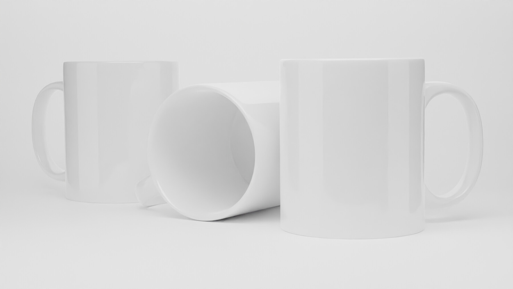 ArtStation - Mug Mockup | Resources