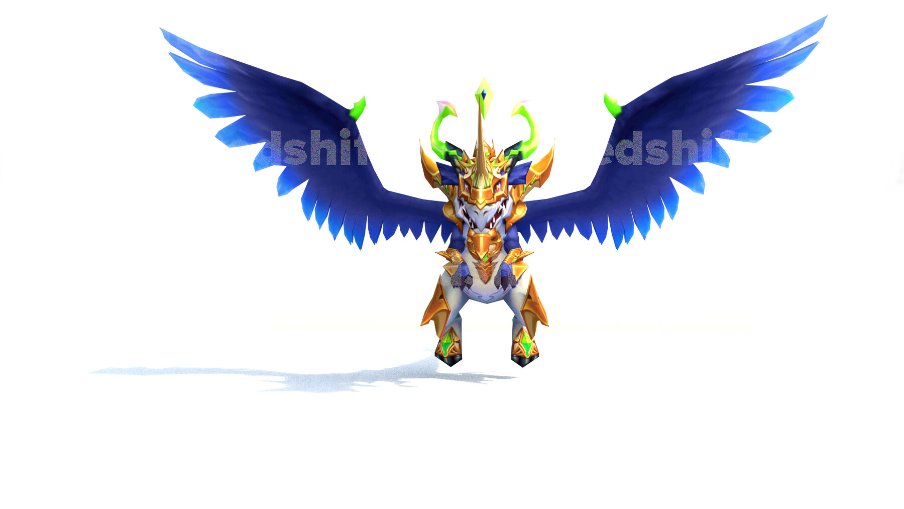 ArtStation - Pantomime horse god beast ancient monsters unknown ...