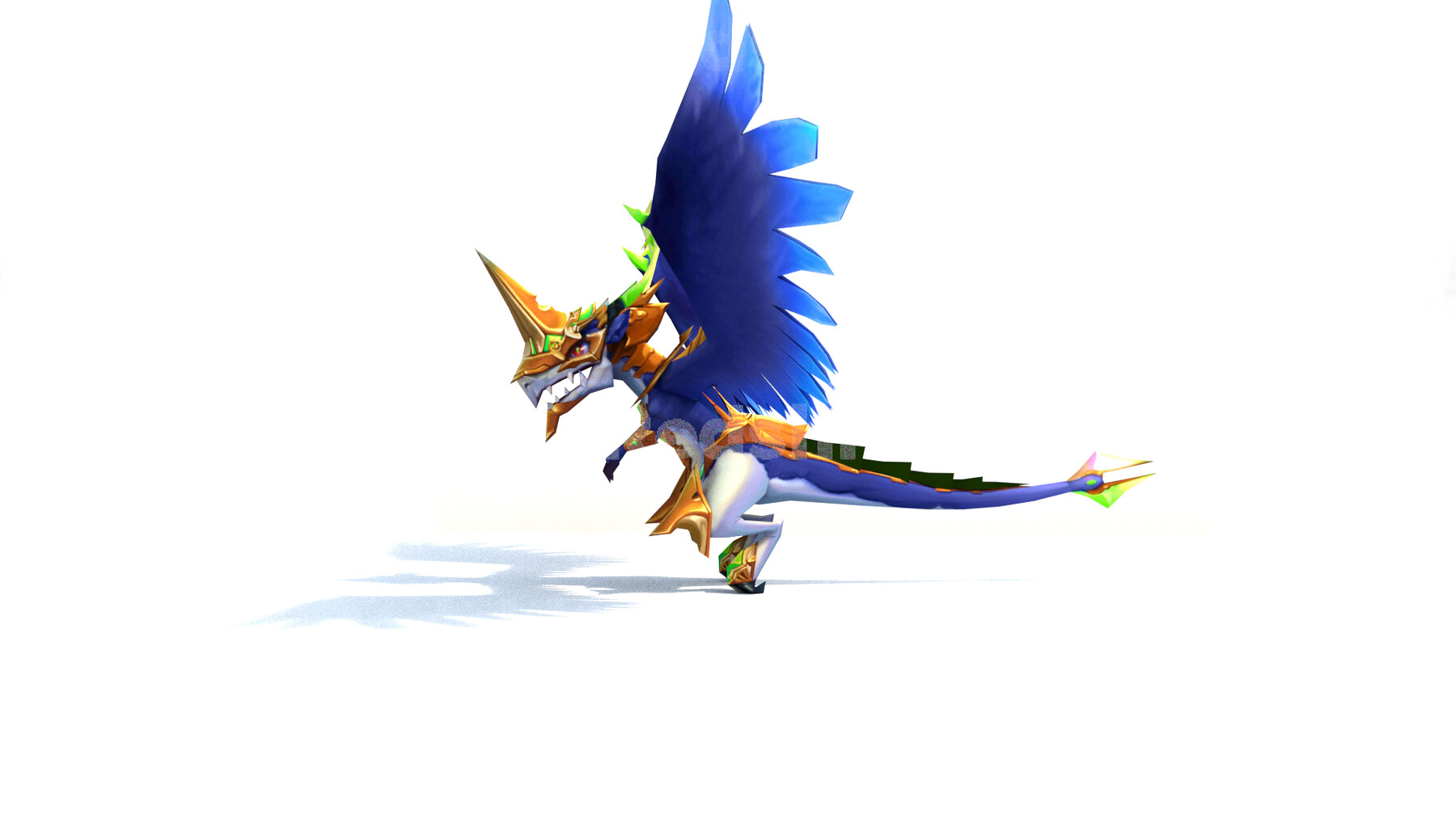 ArtStation - Pantomime horse god beast ancient monsters unknown ...