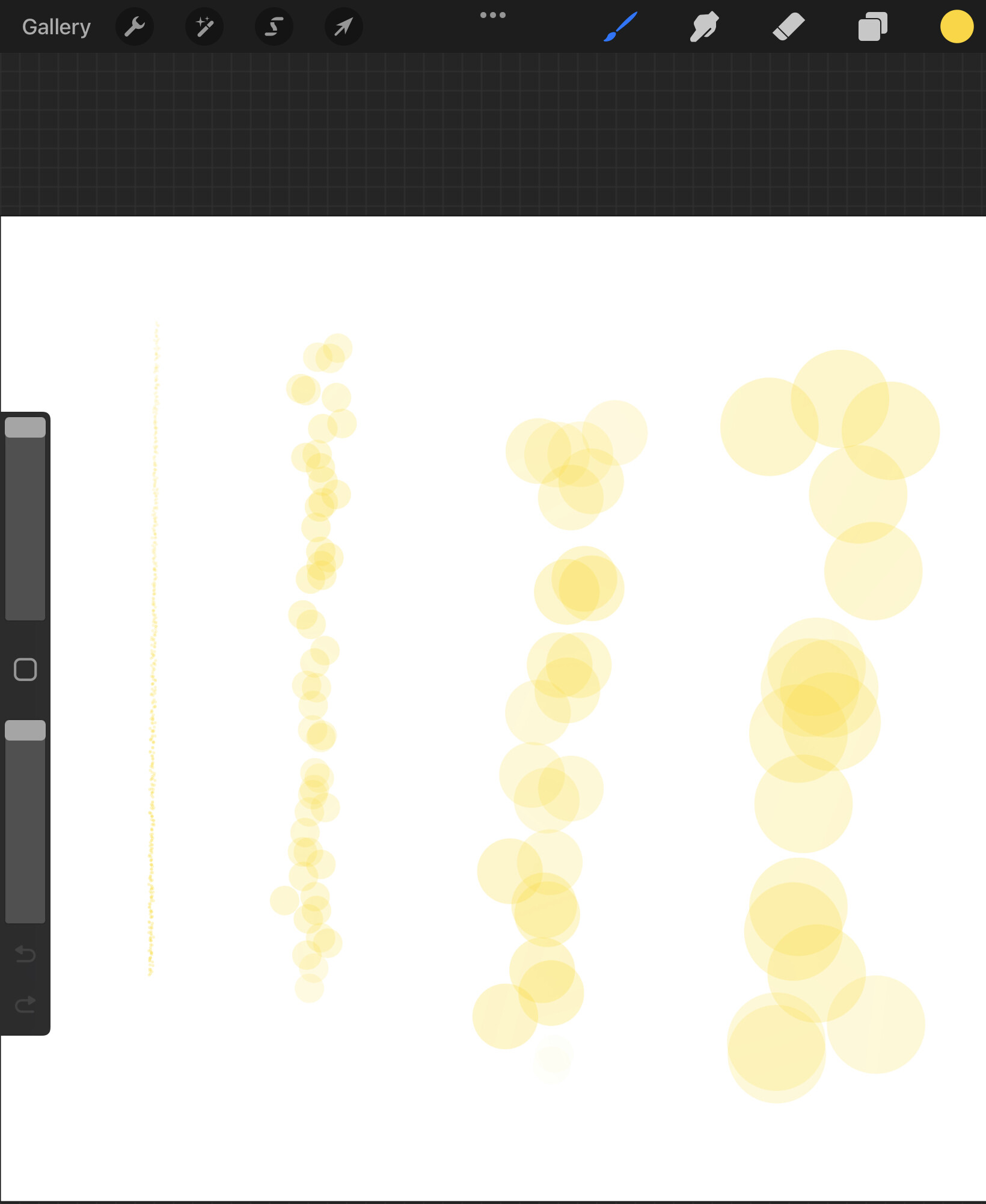 ArtStation - Bokeh Lights Brush | Brushes