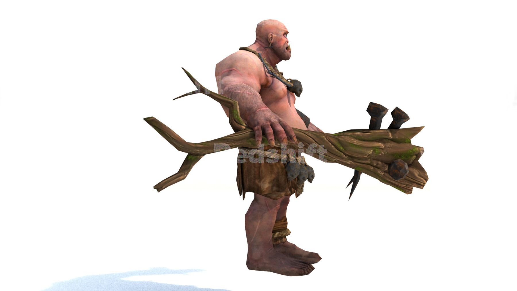 ArtStation - The one-eyed giants defects | Game Assets